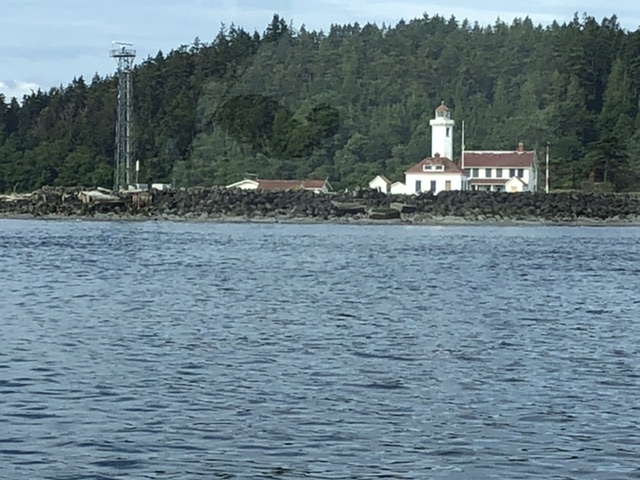 Kilisut Harbor, Marrowstone Island – The Great Adventures of Alan and Nancy